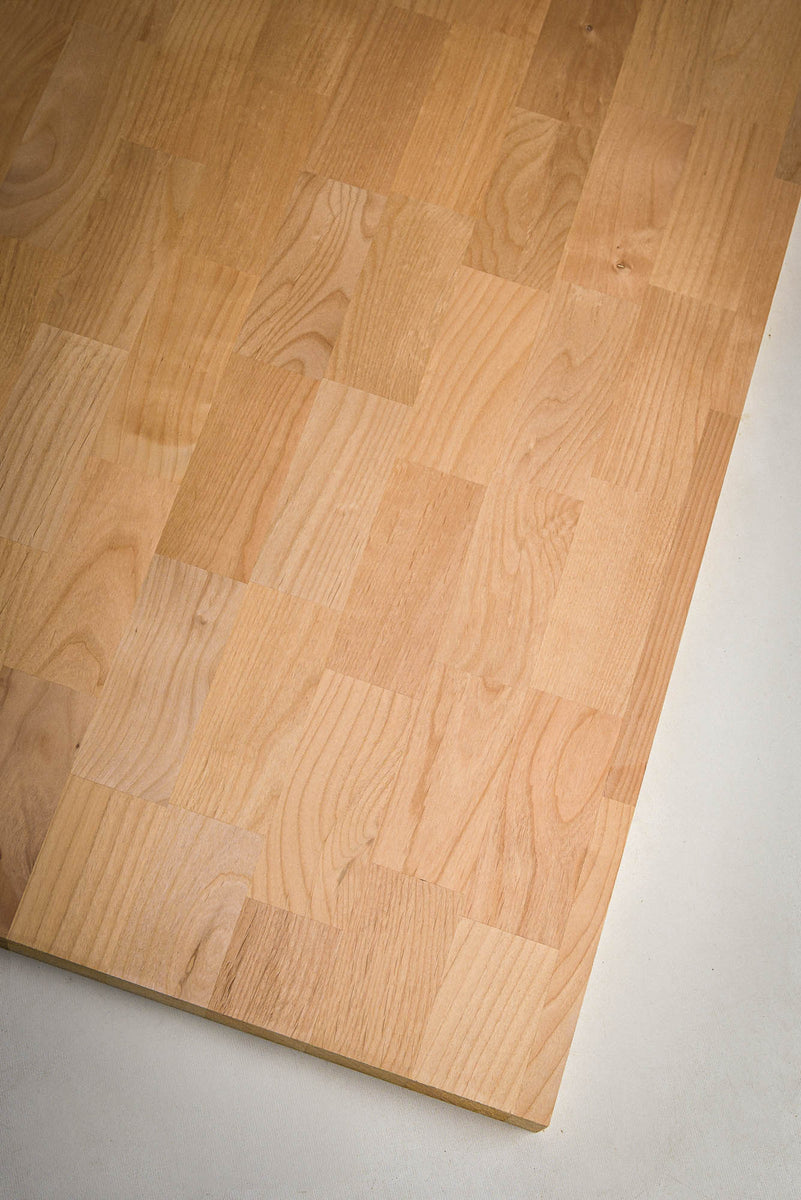 Alder Finger-Joint Wood Panels | Techwood LLC