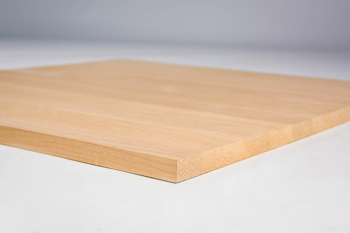 Solid Alder Wood Cabinet Panels | Techwood LLC